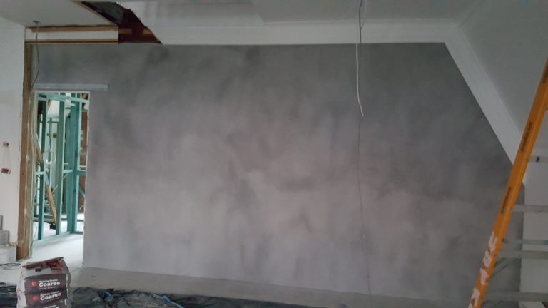 Polished Render | Venetian Plaster | Sunshine Coast | Xtreme Exteriors Pty Ltd
